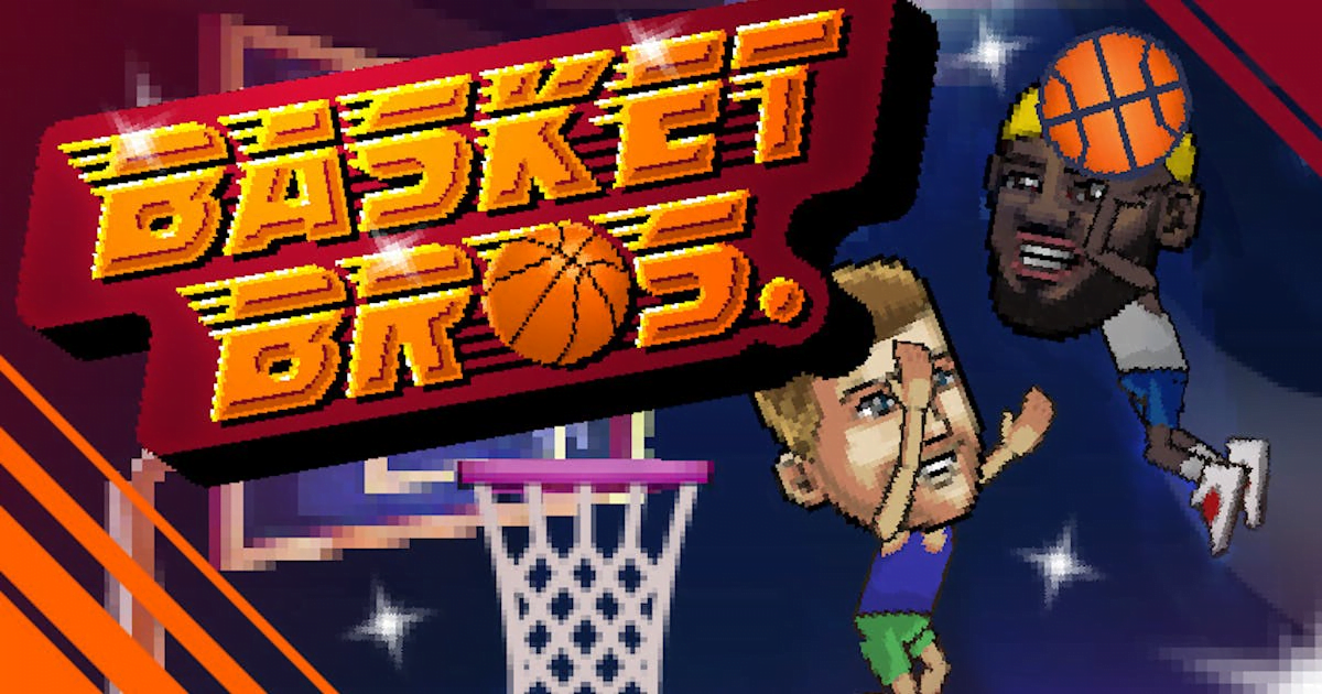 Basket Bros - Bloons Tower Defense