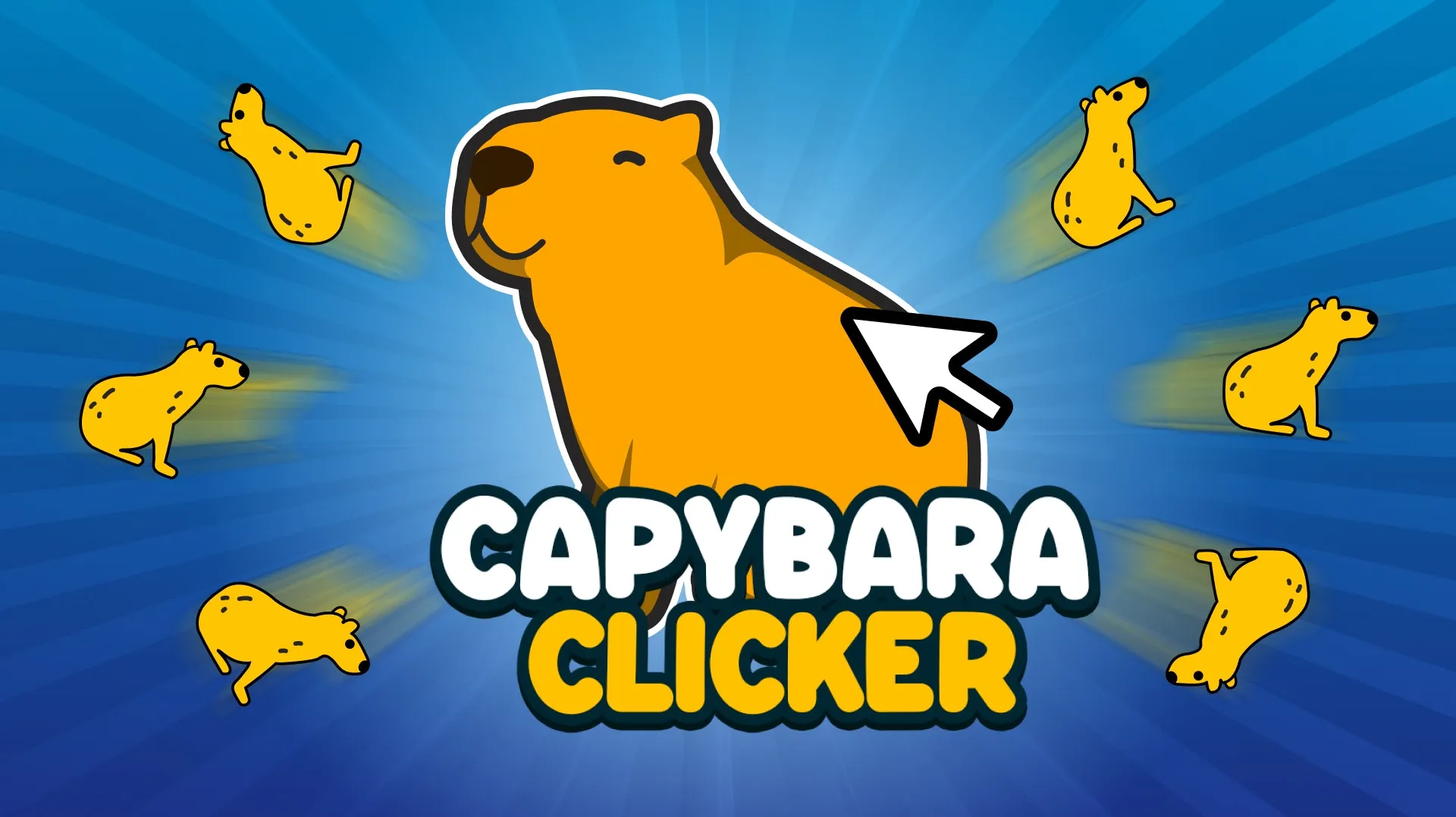 Capybara Clicker - Bloons Tower Defense